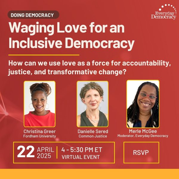 News & Events - Everyday Democracy